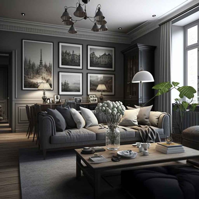 The 7 Principles of Interior's design