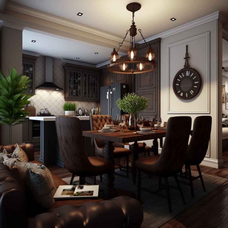 The 7 Principles of Interior's design