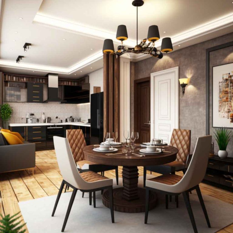 The 7 Principles of Interior's design