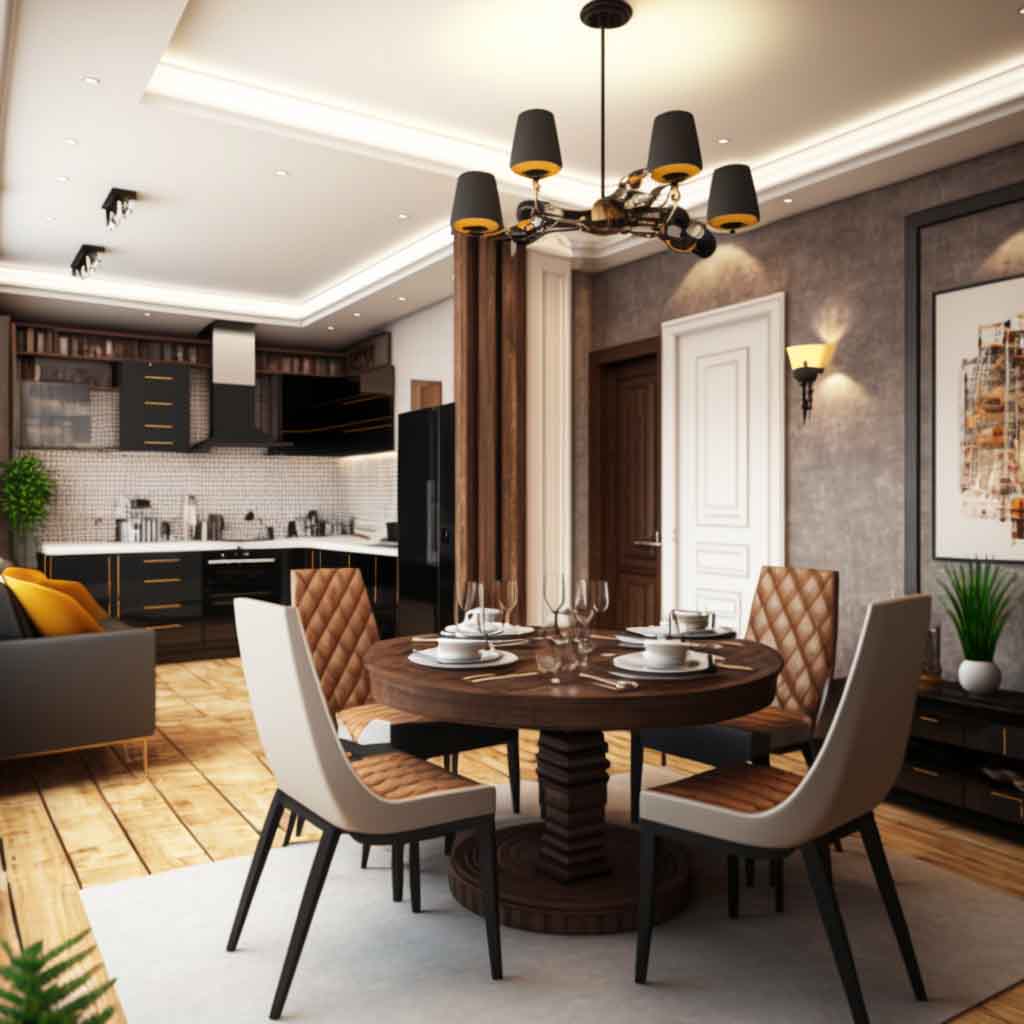 The 7 Principles of Interior's design