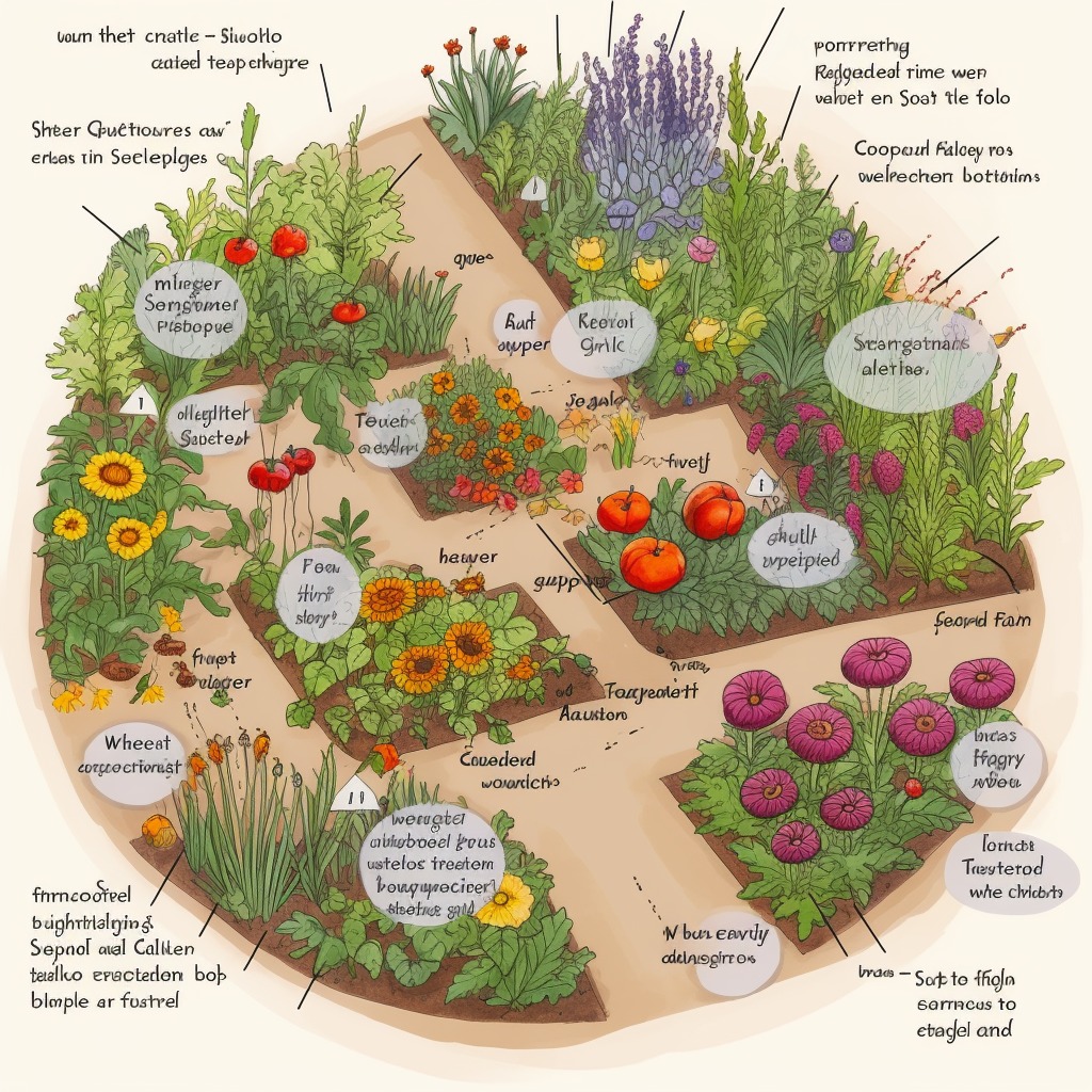 Companion Planting: The Ultimate Guide to Boosting Your Garden's ...
