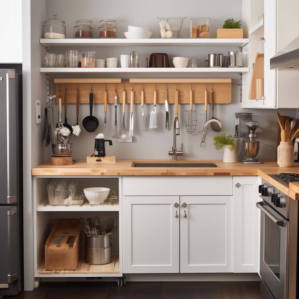 10 Innovative Kitchen Organization Ideas to Maximize Space and Efficiency